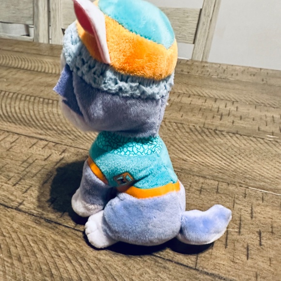 Toys | Ty Beanie Boos Paw Patrol Everest Reg 6 Plush | Poshmark